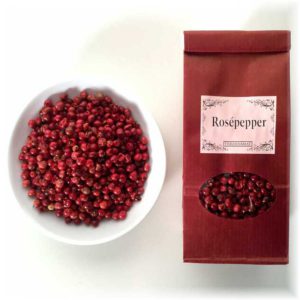 Rosépepper – Verdensmat Nettbutik