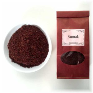 Sumak – Verdensmat Nettbutik