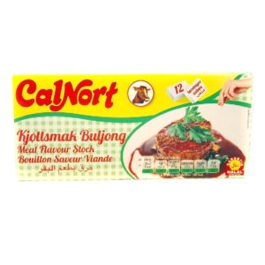 Kjøttbuljong, terninger – Verdensmat Nettbutik