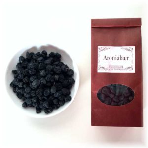 Aroniabær – Verdensmat Nettbutik
